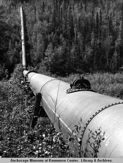 Davidson Ditch will be January’s program – Fairbanks Genealogical Society